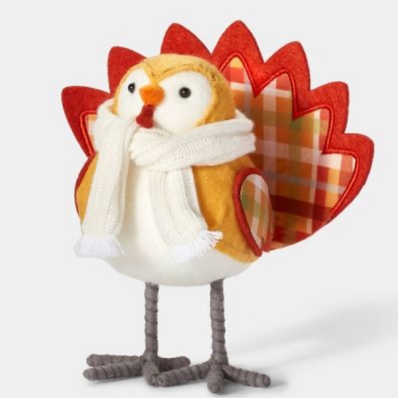 Hyde & EEK! Boutique™ | Holiday | New Harvest Featherly Friends Plaid ...